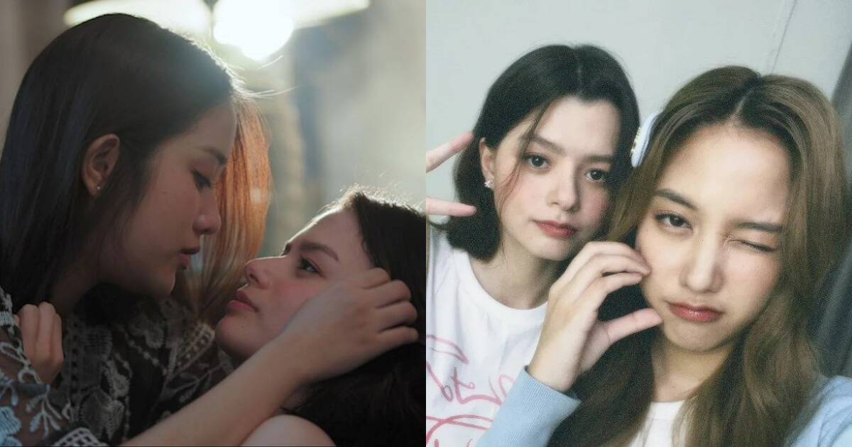 泰國GL劇《粉紅理論》超甜超香 女女CP FreenBecky見面會前進菲律賓！ | LalaTai 拉拉台